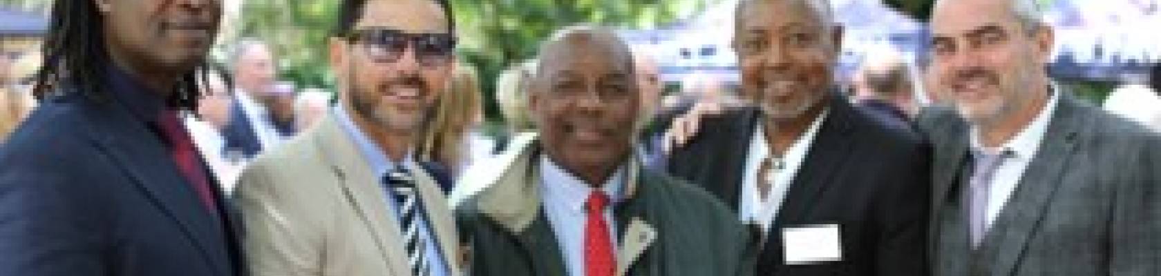 MaSPA HOST ANNUAL PLAYERS' EVENT AT LORD'S